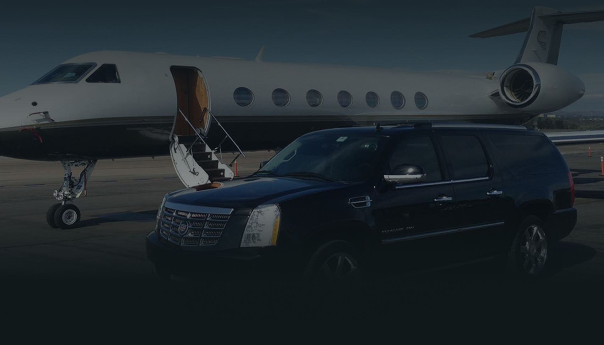 Vipar Services – Luxury SUV Airport Transfers & Executive Rides